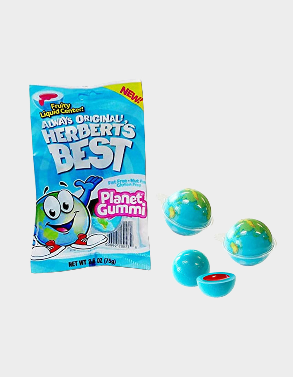 HERBERT’S BEST Planet Gummi Candy - MULTI | Tillys