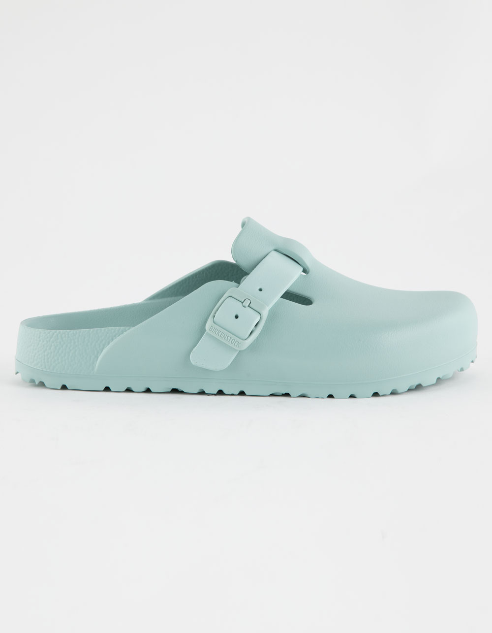 BIRKENSTOCK Boston Essentials EVA Womens Clogs - LIGHT BLUE | Tillys