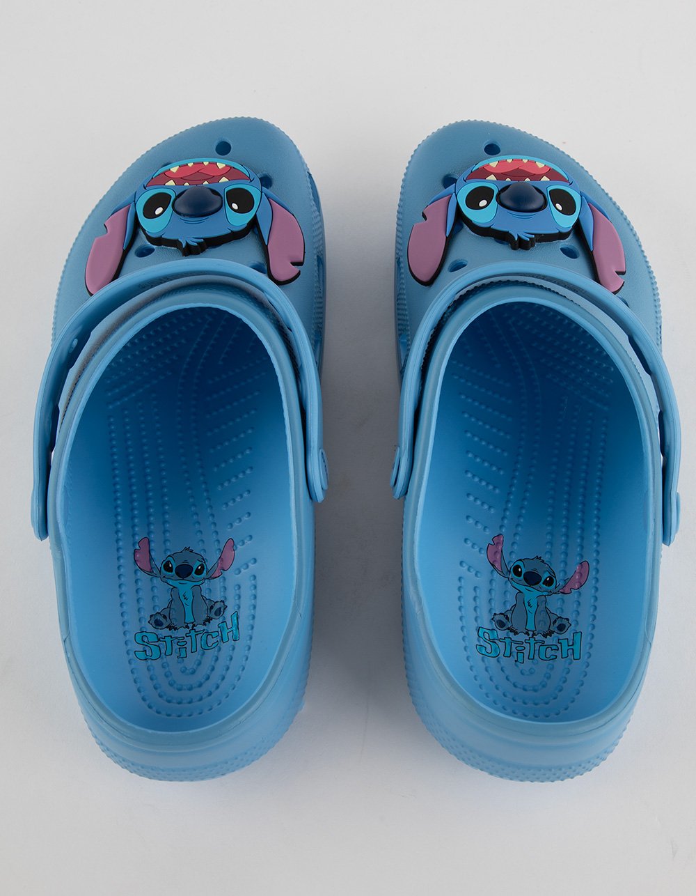 CROCS x Disney Stich Classic Clogs - BLUE COMBO | Tillys