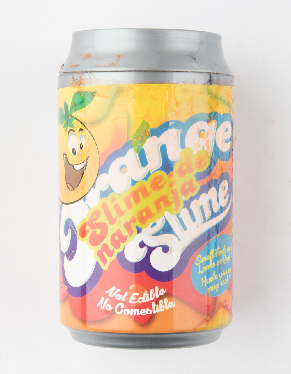 Orange Soda Pop Slime - MULTI | Tillys