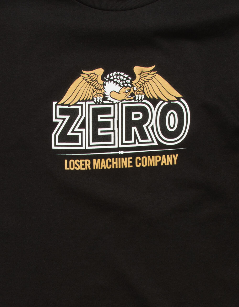 LOSER MACHINE x Zero Condor Mens Tee - BLACK | Tillys