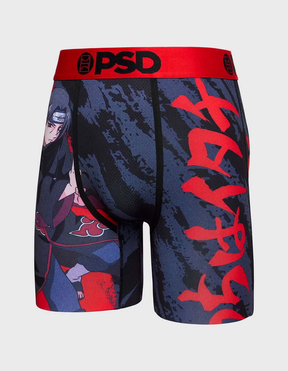 PSD x Naruto Itachi Max Mens Boxer Briefs - MULTI | Tillys