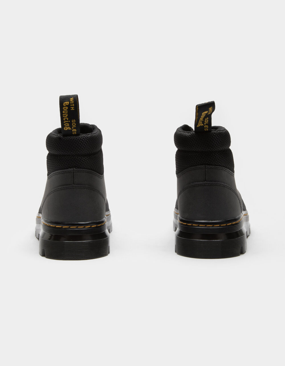 DR MARTENS Rakim Hunter Mens Boots - BLACK | Tillys
