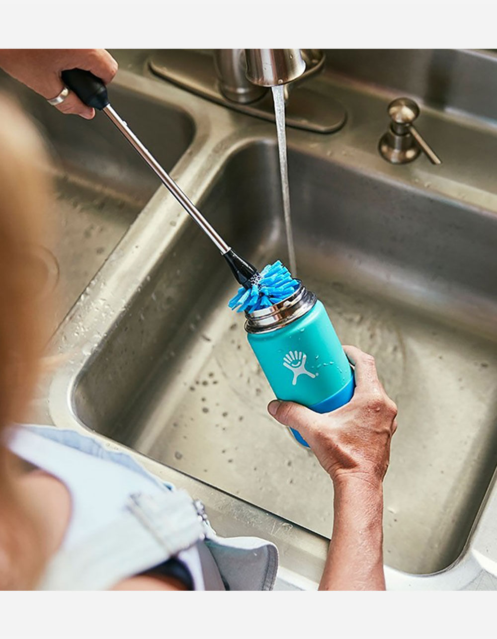 HYDRO FLASK Bottle Brush - PACIFIC | Tillys