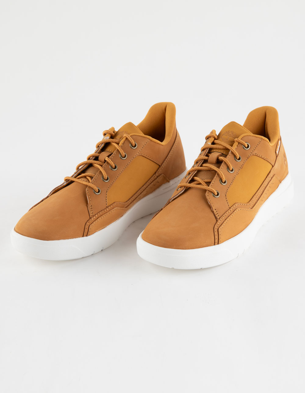 TIMBERLAND Allston Low Lace Mens Shoes - WHEAT | Tillys
