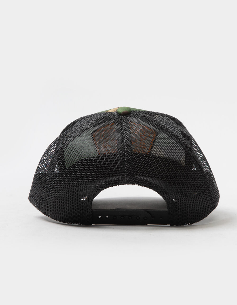 GROM Grom & Co LTD Boys Trucker Hat - CAMO | Tillys