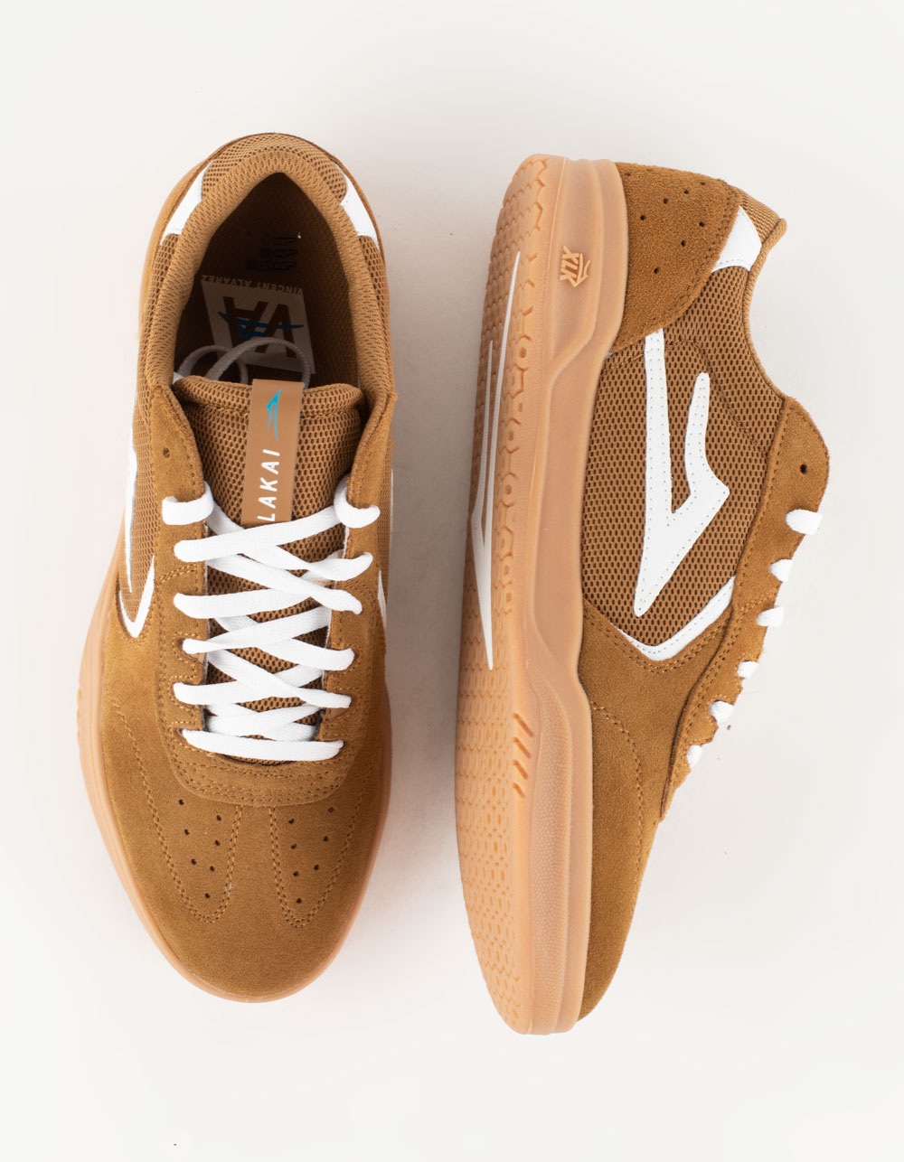 LAKAI Atlantic Mens Shoes - TAN | Tillys