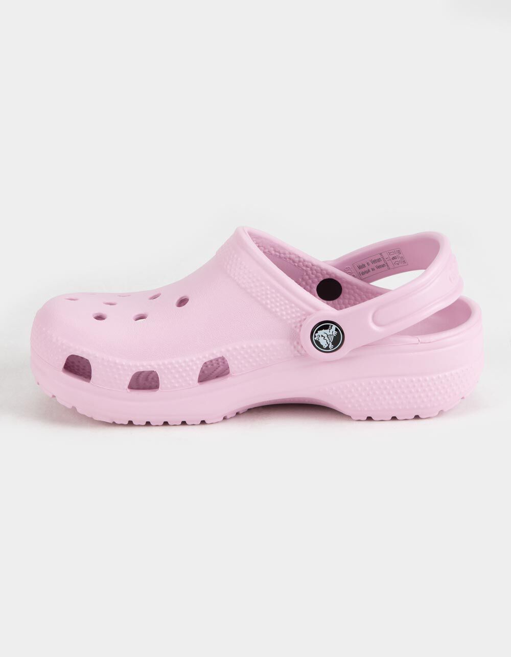 CROCS Classic Kids Blush Clogs - BLUSH | Tillys