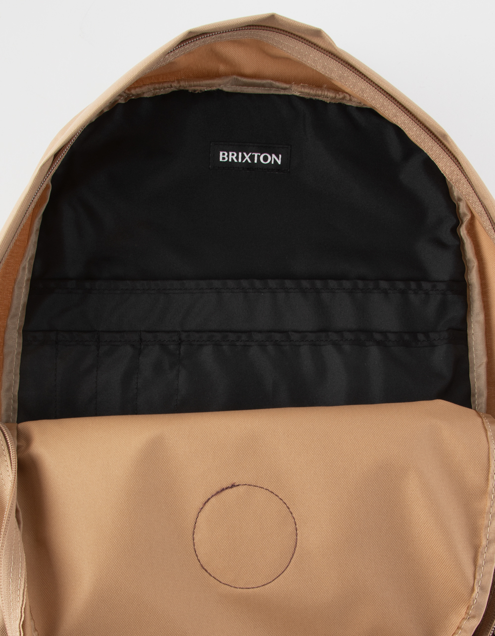 BRIXTON Crest Backpack - TAN | Tillys