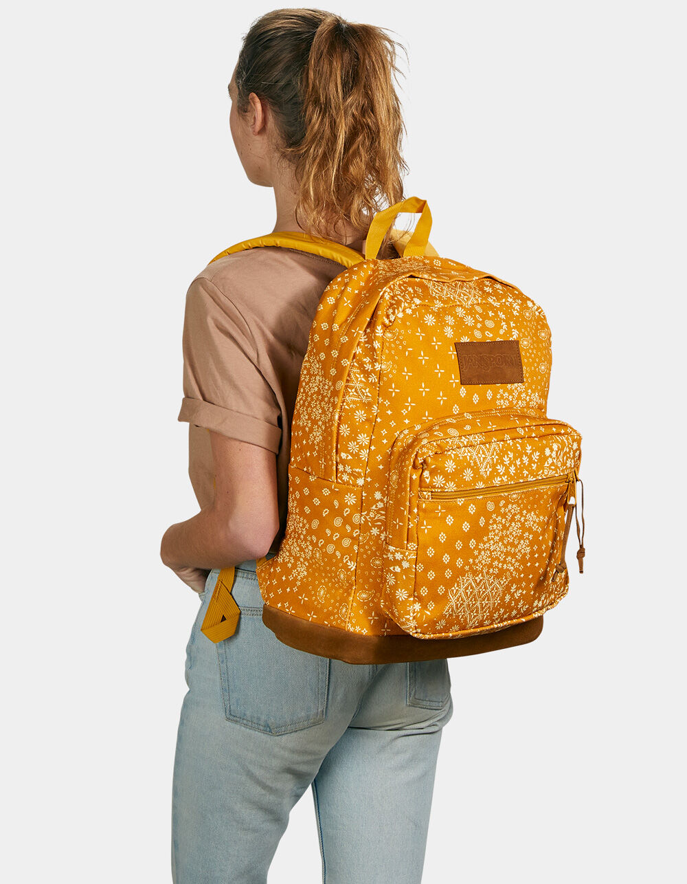 JANSPORT Right Pack Expressions Patchwork Prairie Backpack - MULTI | Tillys