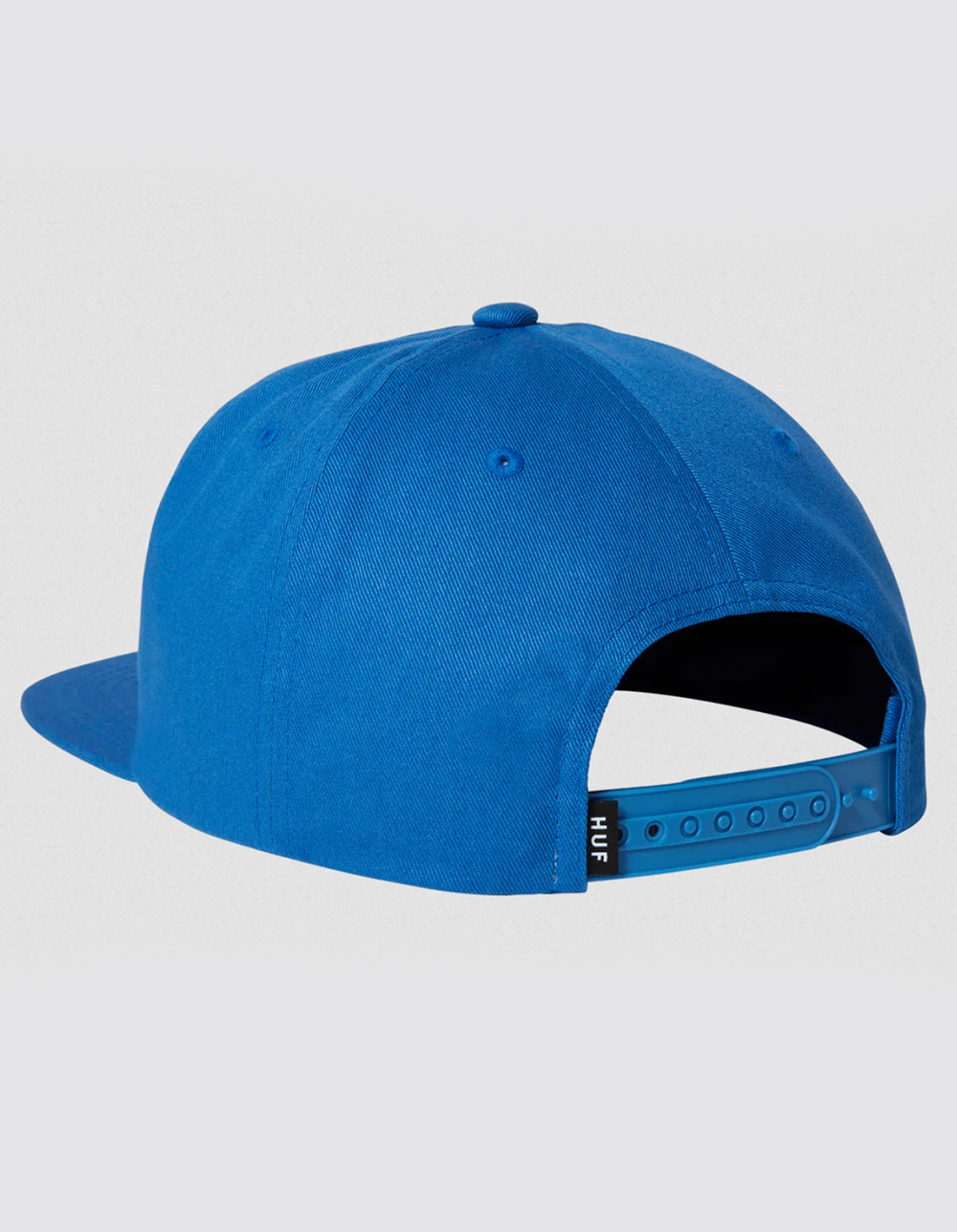 HUF Set Box Mens Snapback Hat - BLUE | Tillys