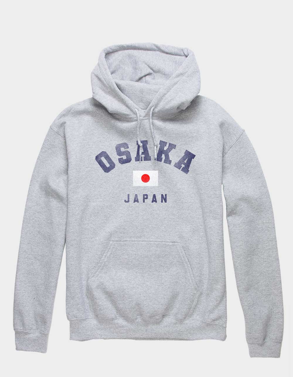 OSAKA Japan Flag Unisex Hoodie