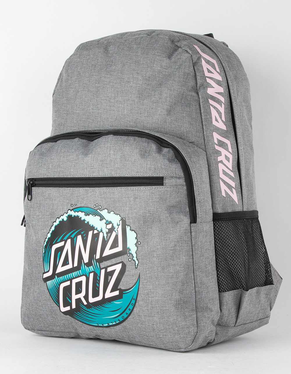 SANTA CRUZ Wave Dot Backpack - GRAY | Tillys