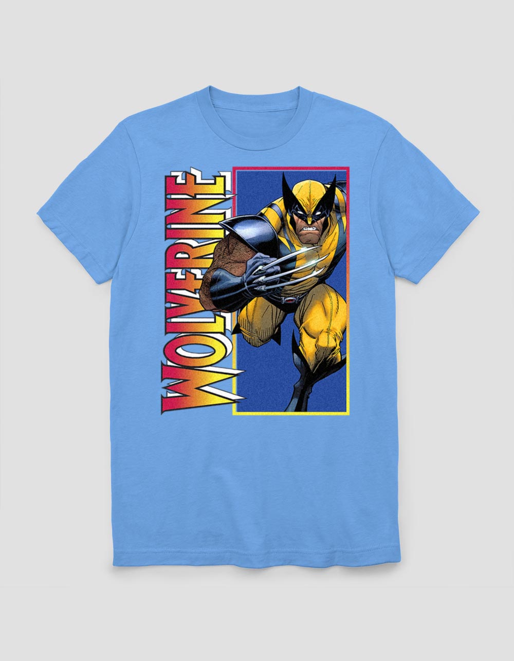 WOLVERINE Classic Claws Tee - TURQUOISE | Tillys