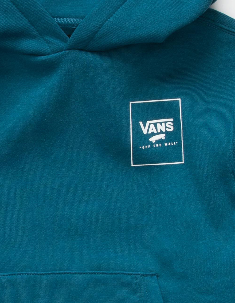 VANS Print Box Little Boys Hoodie (4-7) - SLATE BLUE | Tillys