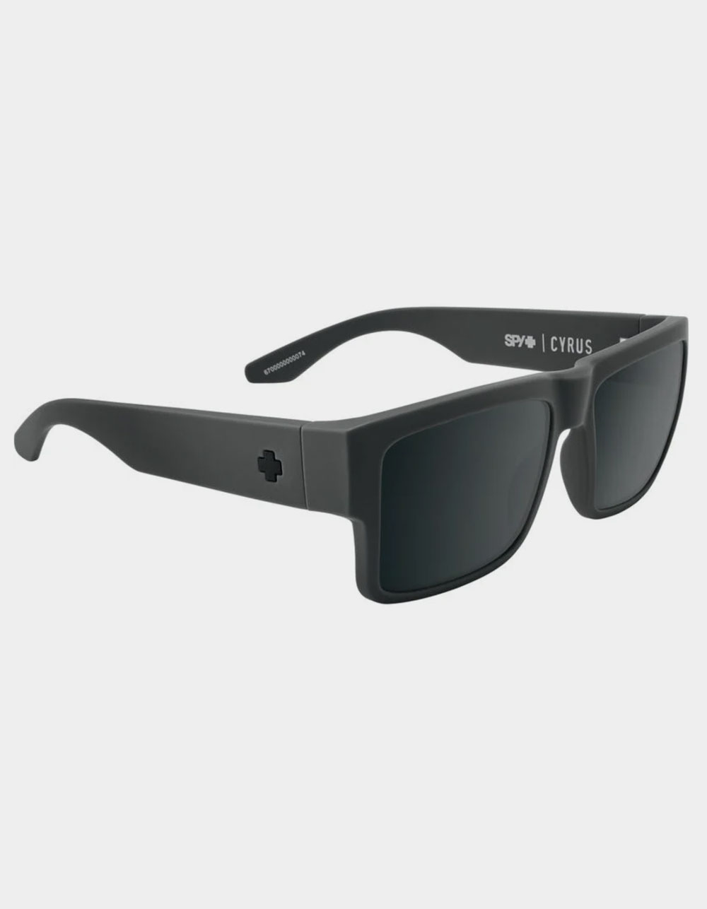 SPY Cyrus Sunglasses - MATTE BLACK | Tillys