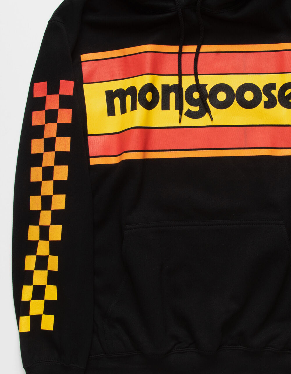OUR LEGENDS Mongoose Racing Mens Hoodie - BLACK | Tillys