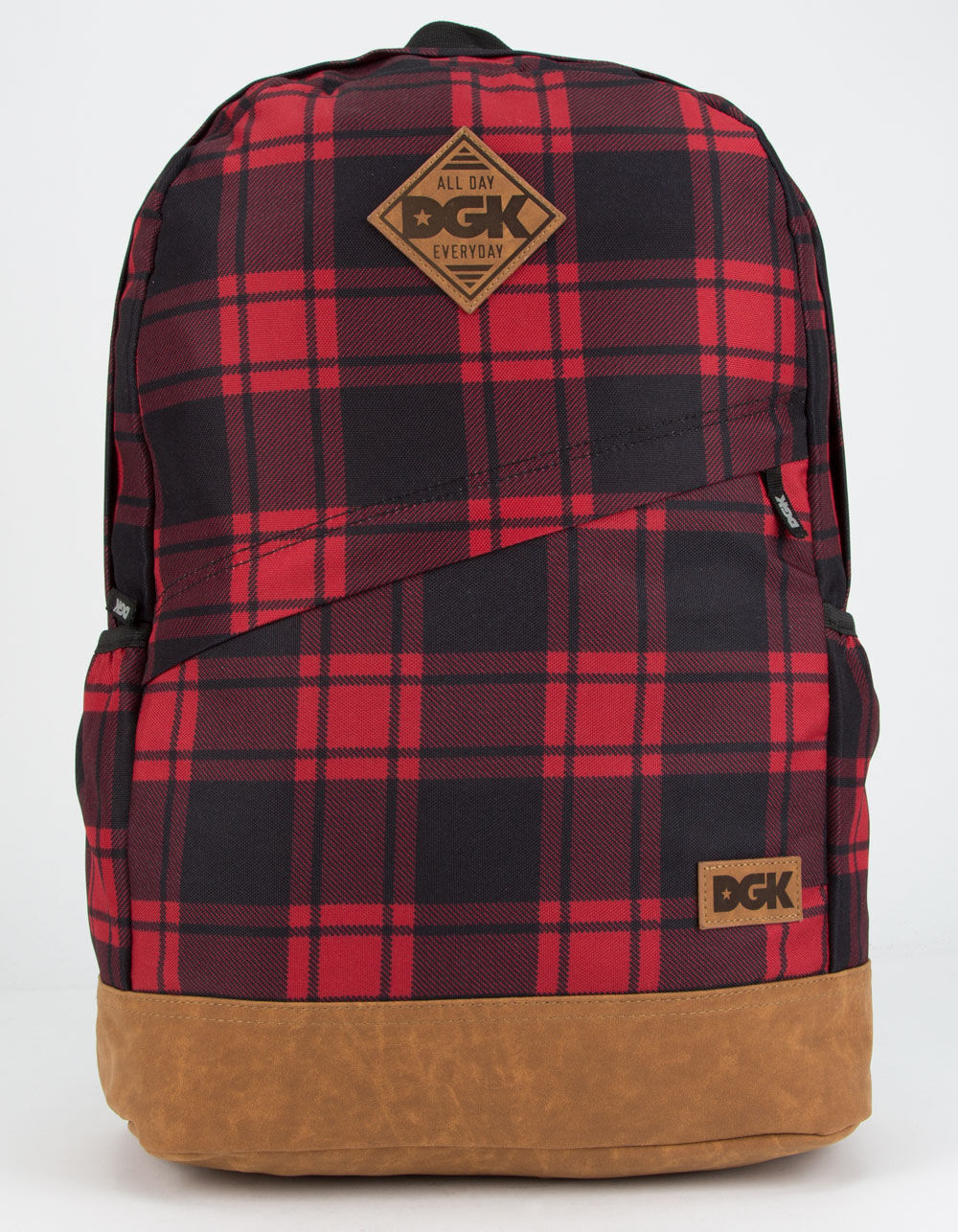 DGK Flawless Backpack - RED | Tillys