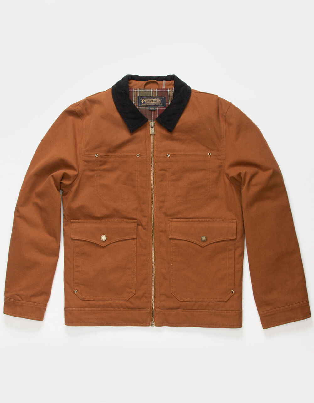 PENDLETON Carson City Mens Jacket - BROWN | Tillys