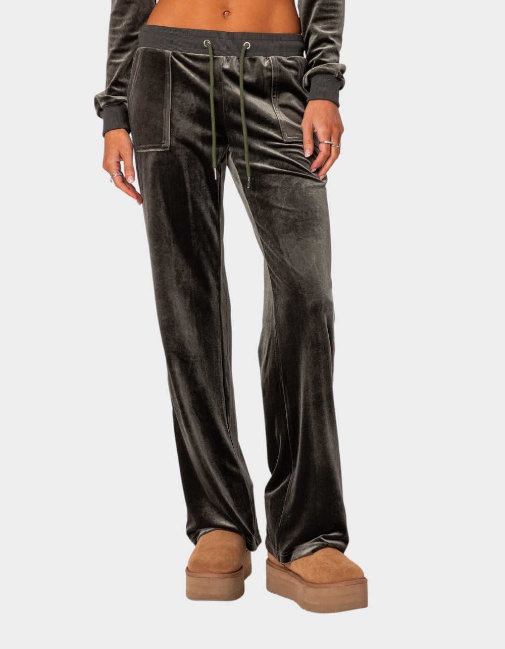 Edikted Pants & Sweatpants | Tillys