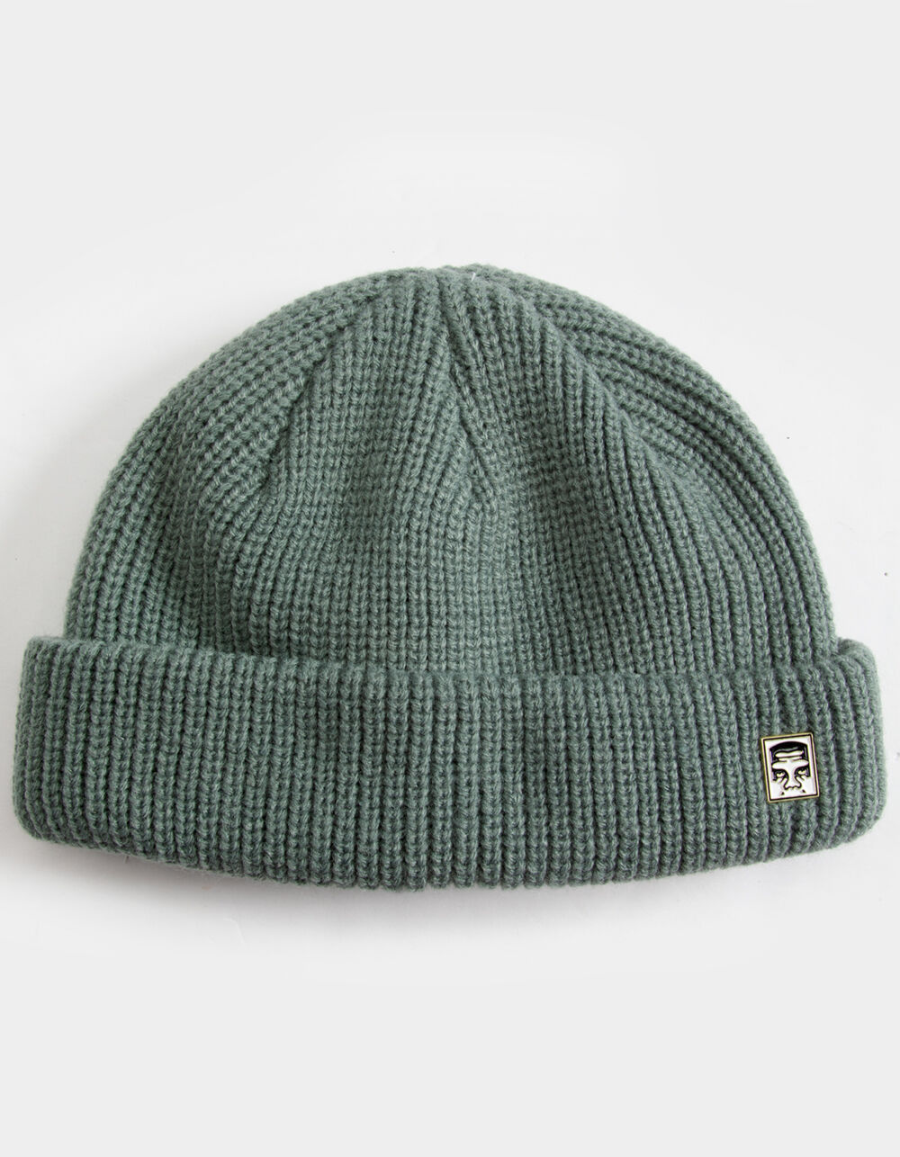OBEY Micro Beanie - GREEN | Tillys