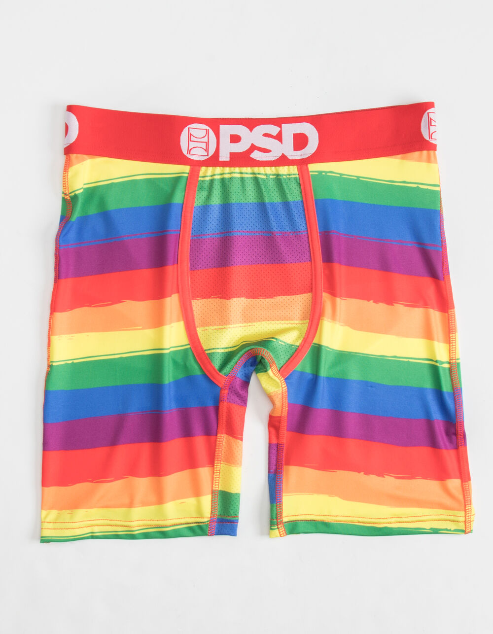 PSD Pride Stripe Mens Boxer Briefs - MULTI | Tillys