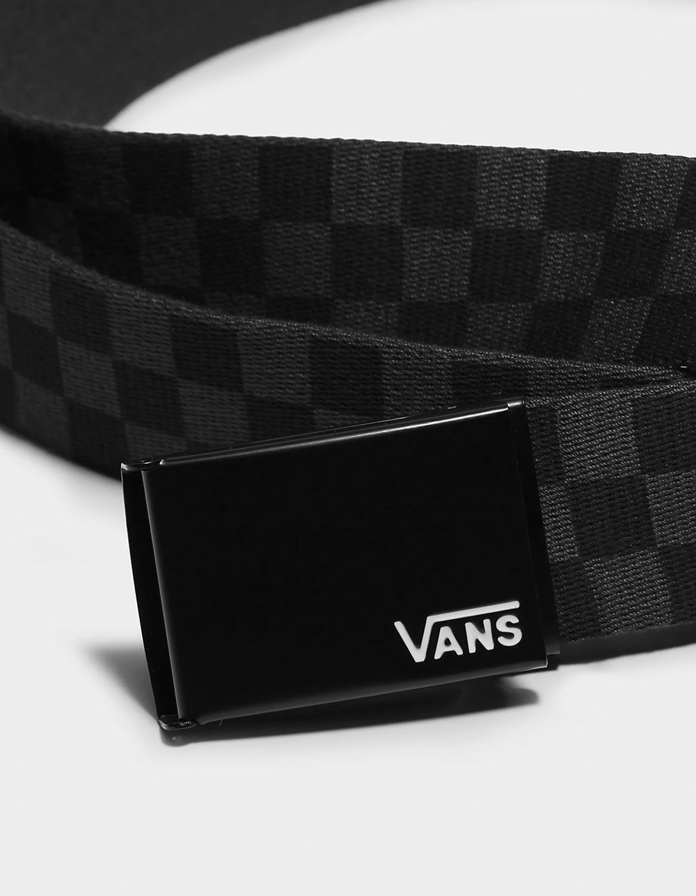 VANS Long Depster Web Belt - BLACK COMBO | Tillys