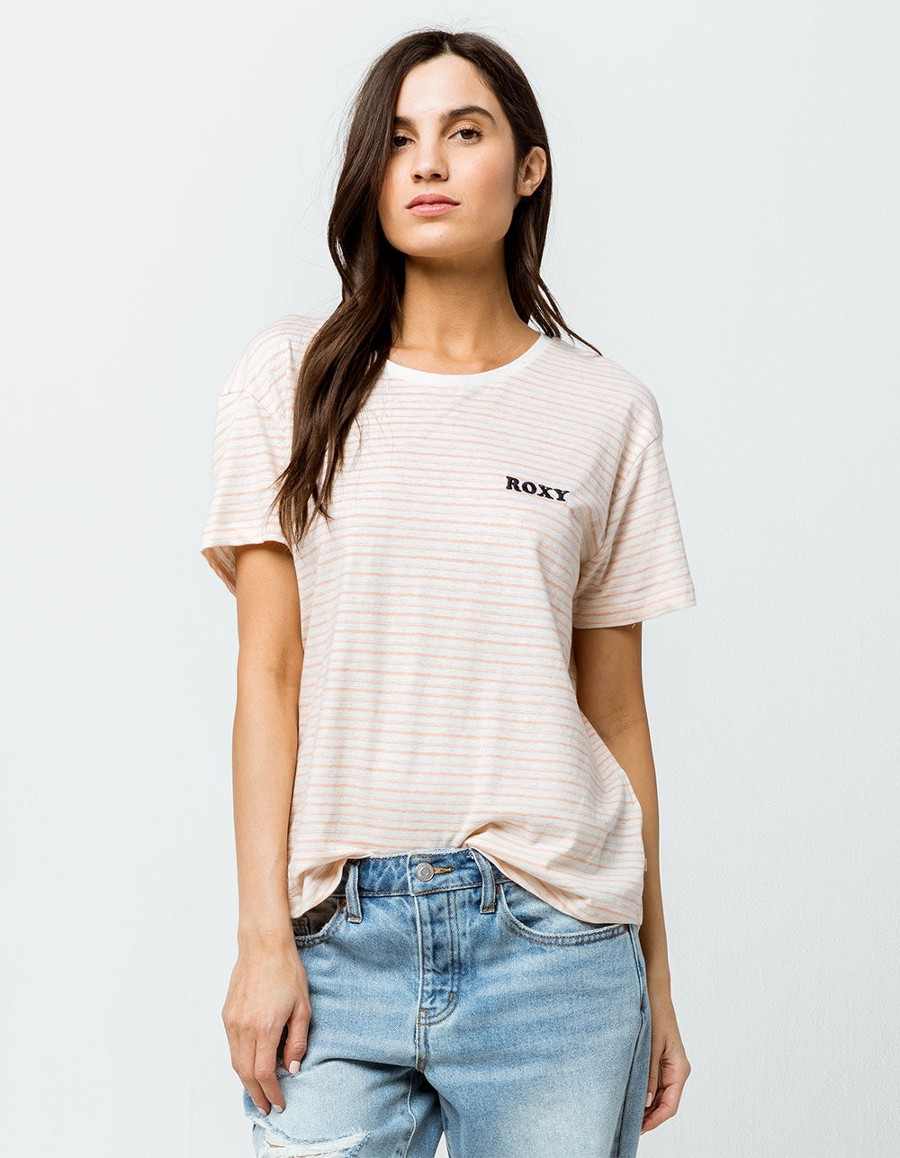 ROXY Passion Cocktail Womens Tee - WHITE COMBO | Tillys