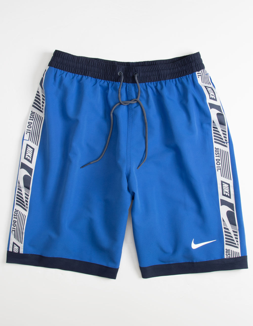 NIKE Funfetti Racer Mens Royal Boardshorts - ROYAL | Tillys