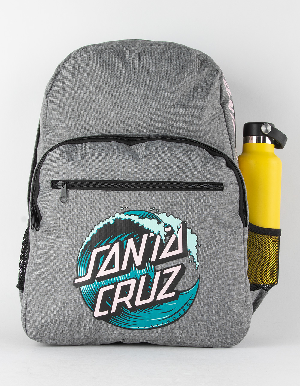 SANTA CRUZ Wave Dot Backpack - GRAY | Tillys