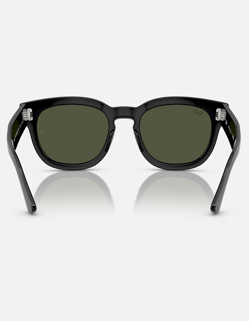 RAY-BAN Mega Hawkeye Sunglasses - BLACK | Tillys