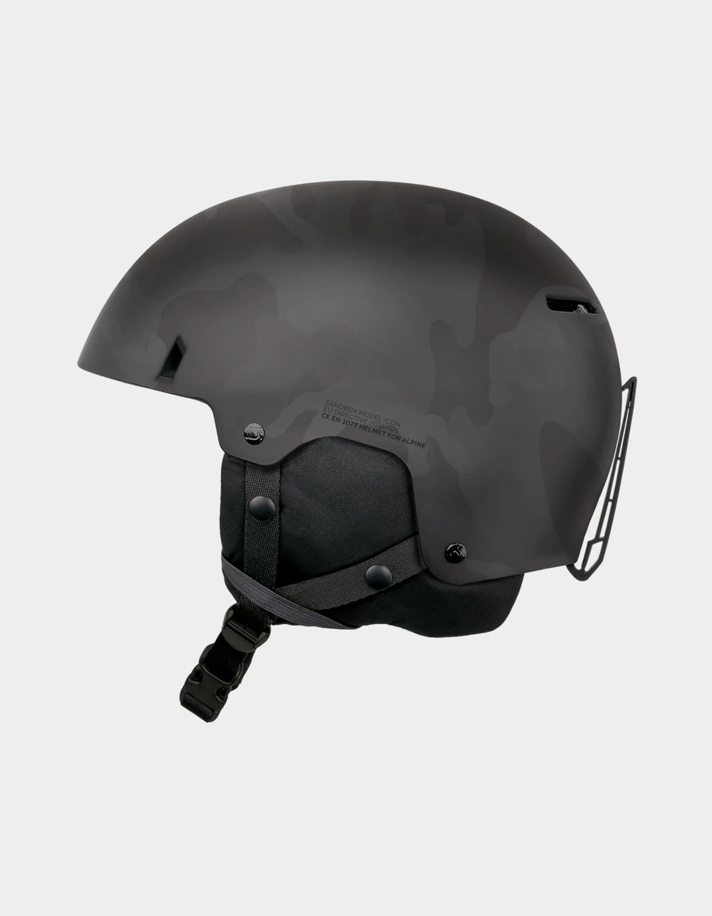 SANDBOX Icon Snow Helmet - CAMO/BLK | Tillys