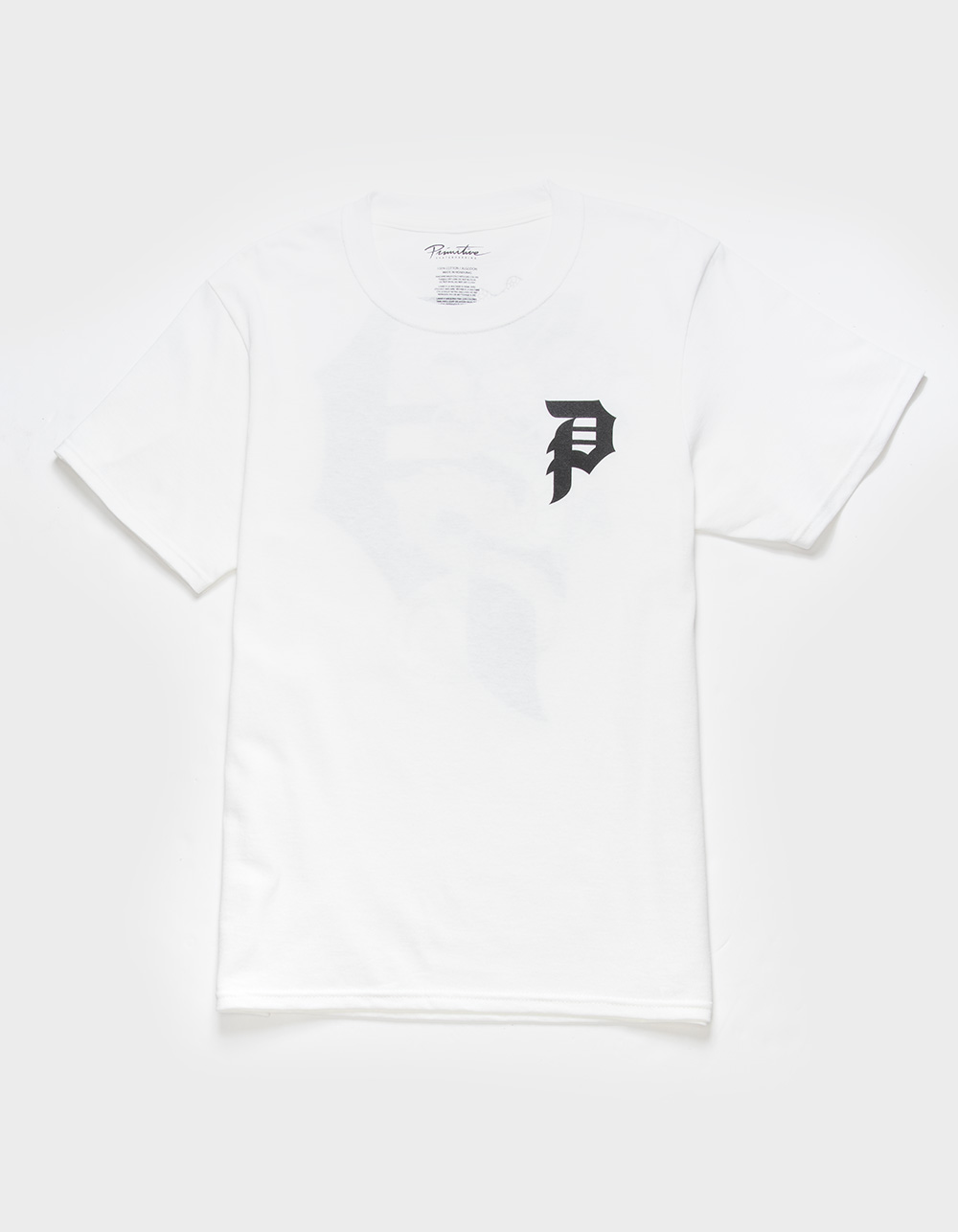 PRIMITIVE Dragon Boys Tee - WHITE | Tillys