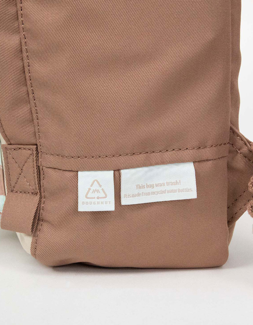 DOUGHNUT Monet Series Macaroon Backpack - BEIGE/CHOC | Tillys