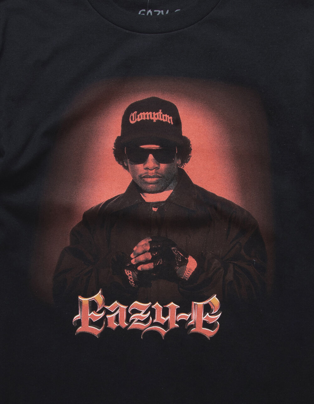 Eazy E Mens T-Shirt - BLACK | Tillys