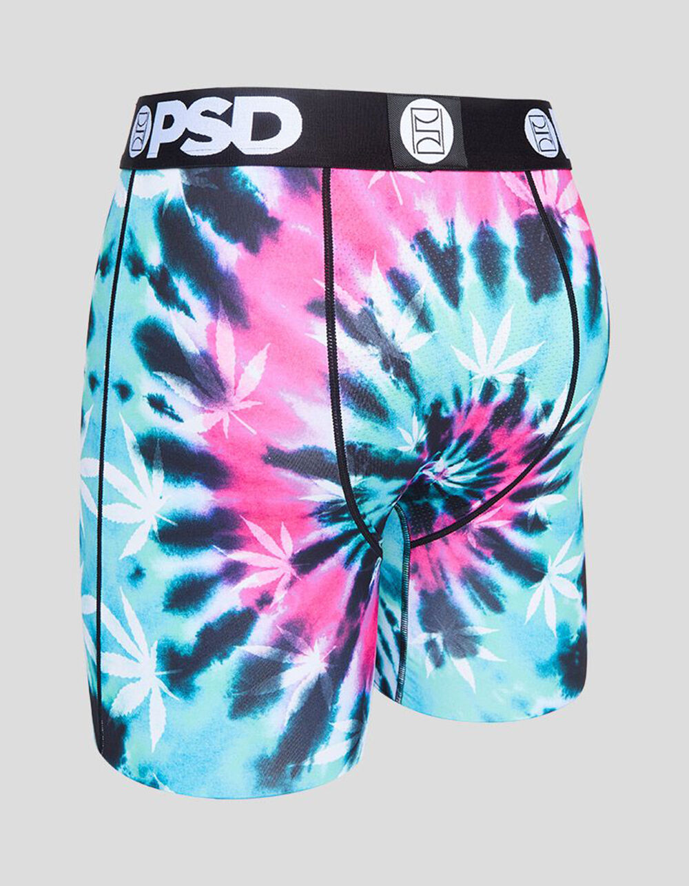 PSD Weed Guy Mens Boxer Briefs - MULTI | Tillys