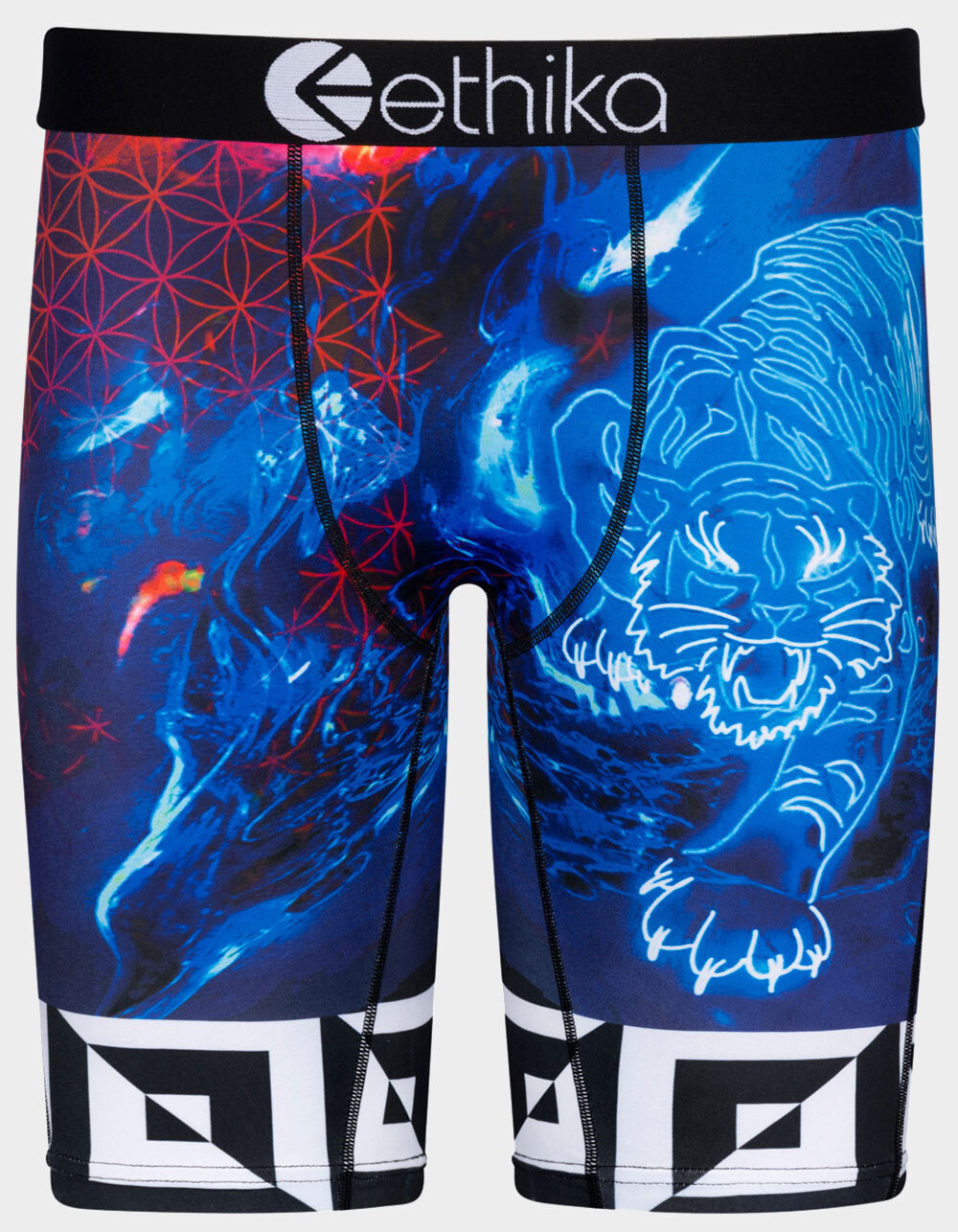 ETHIKA Sick Tiger Boys Boxer Briefs - MULTI | Tillys