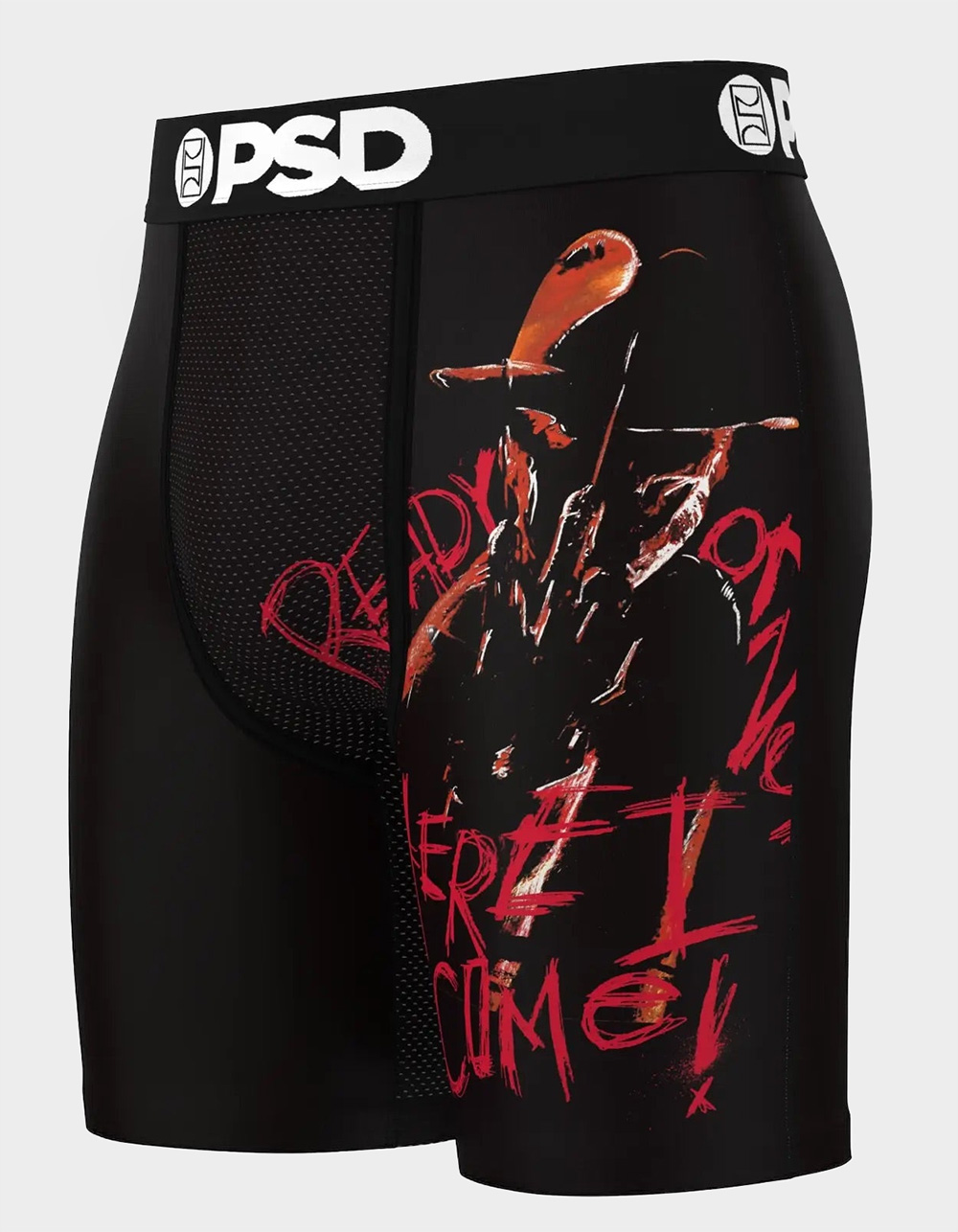 PSD x A Nightmare On Elm Street Freddy Ready Mens Boxer Briefs - MULTI ...