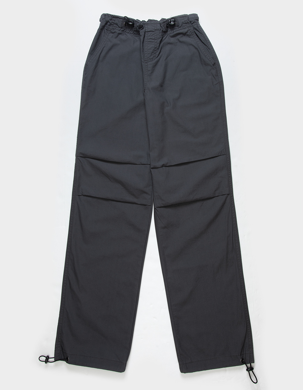 FULL TILT Girls Parachute Pants - CHARCOAL | Tillys
