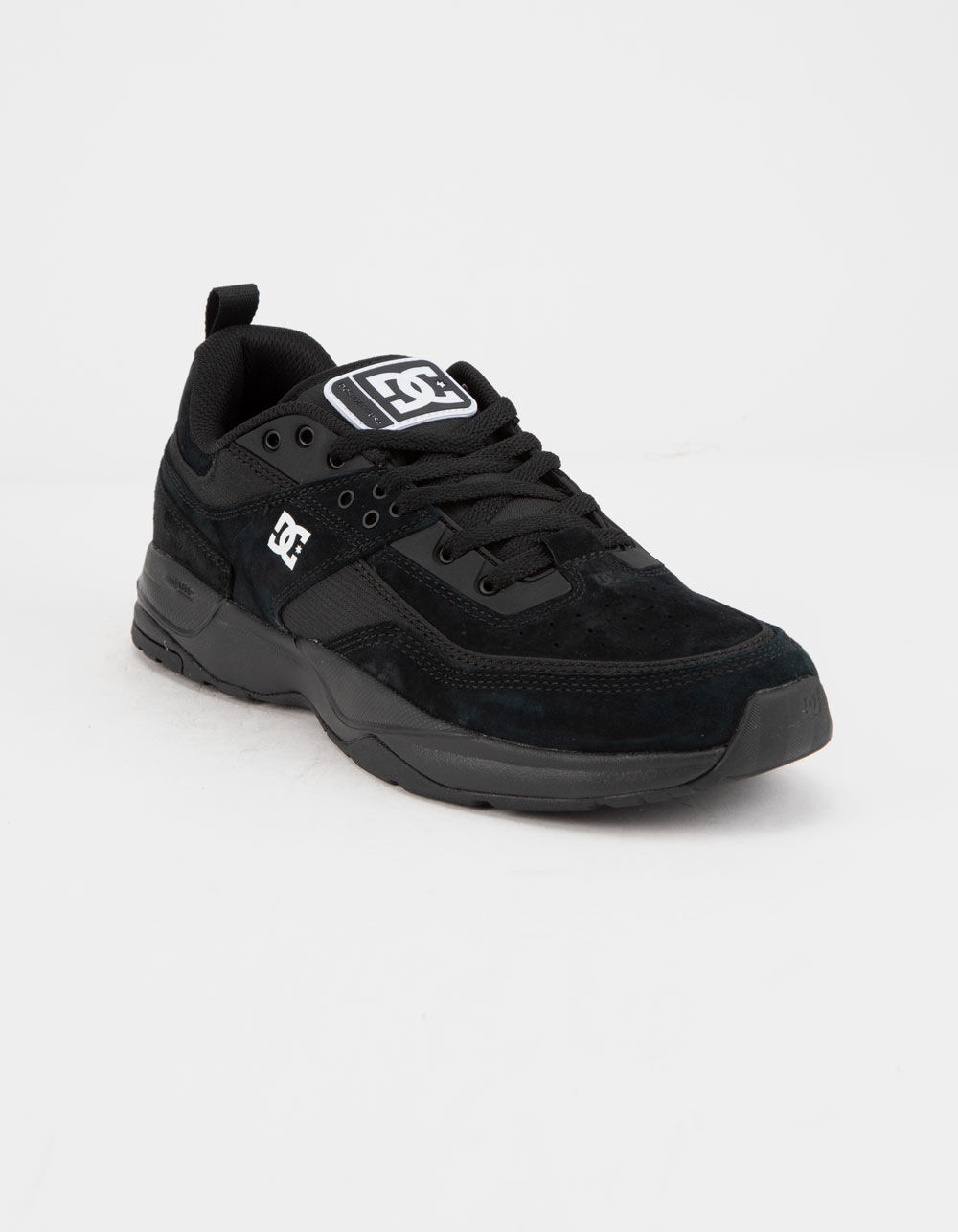 DC SHOES E. Tribeka Black Mens Shoes - BLACK | Tillys