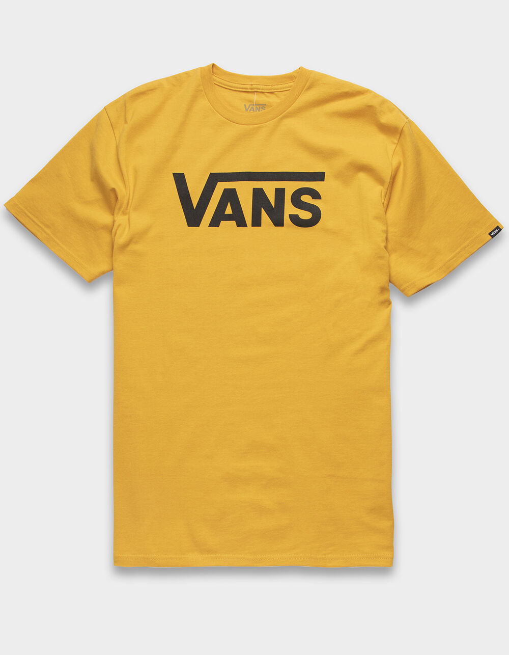 VANS Classic Mens Tee - GOLD | Tillys