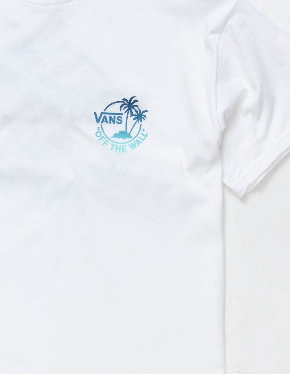 VANS Classic Mini Dual Mens Tee - WHITE | Tillys