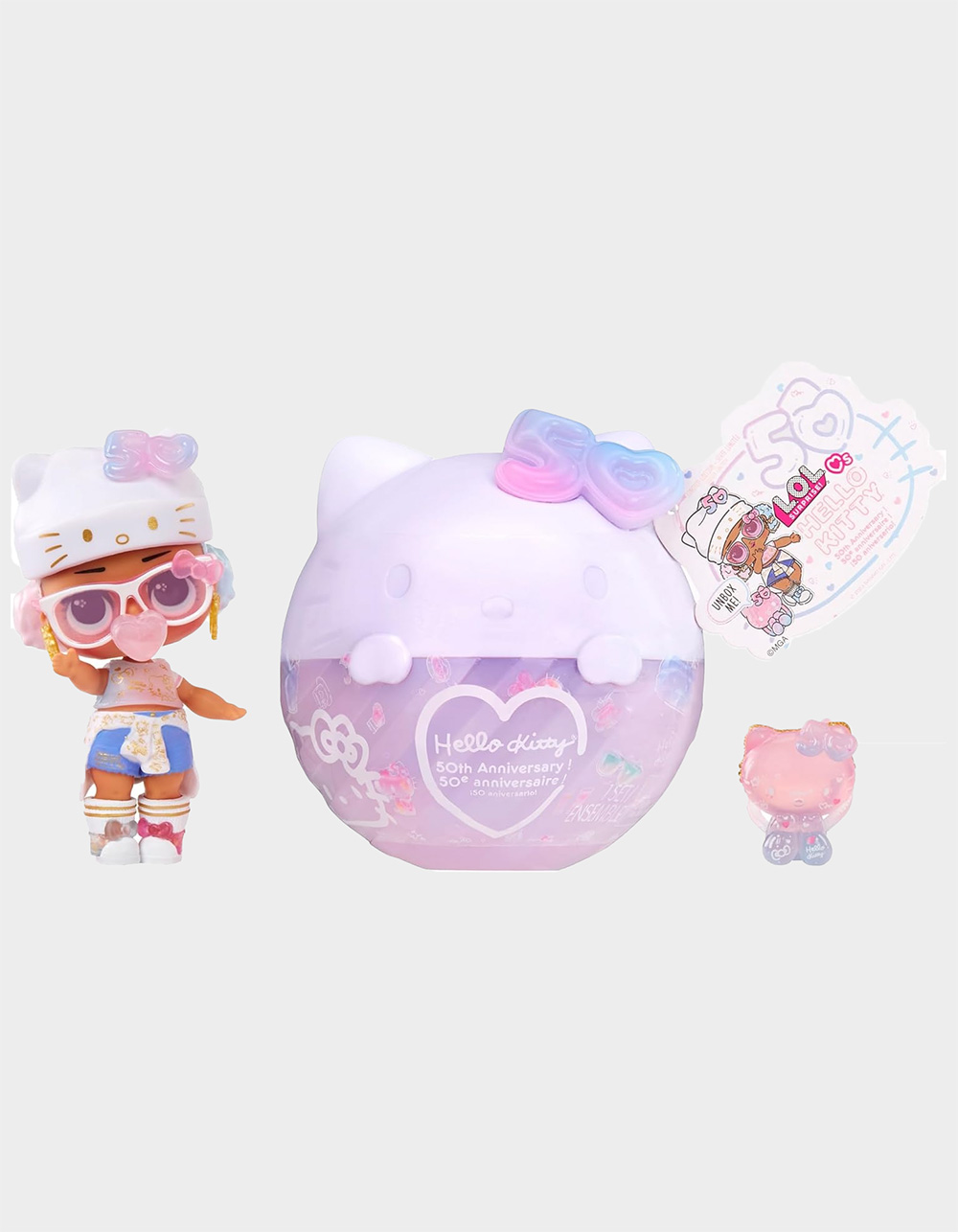 SANRIO Hello Kitty x LOL Surprise Ball Assorted Toys - ASST | Tillys
