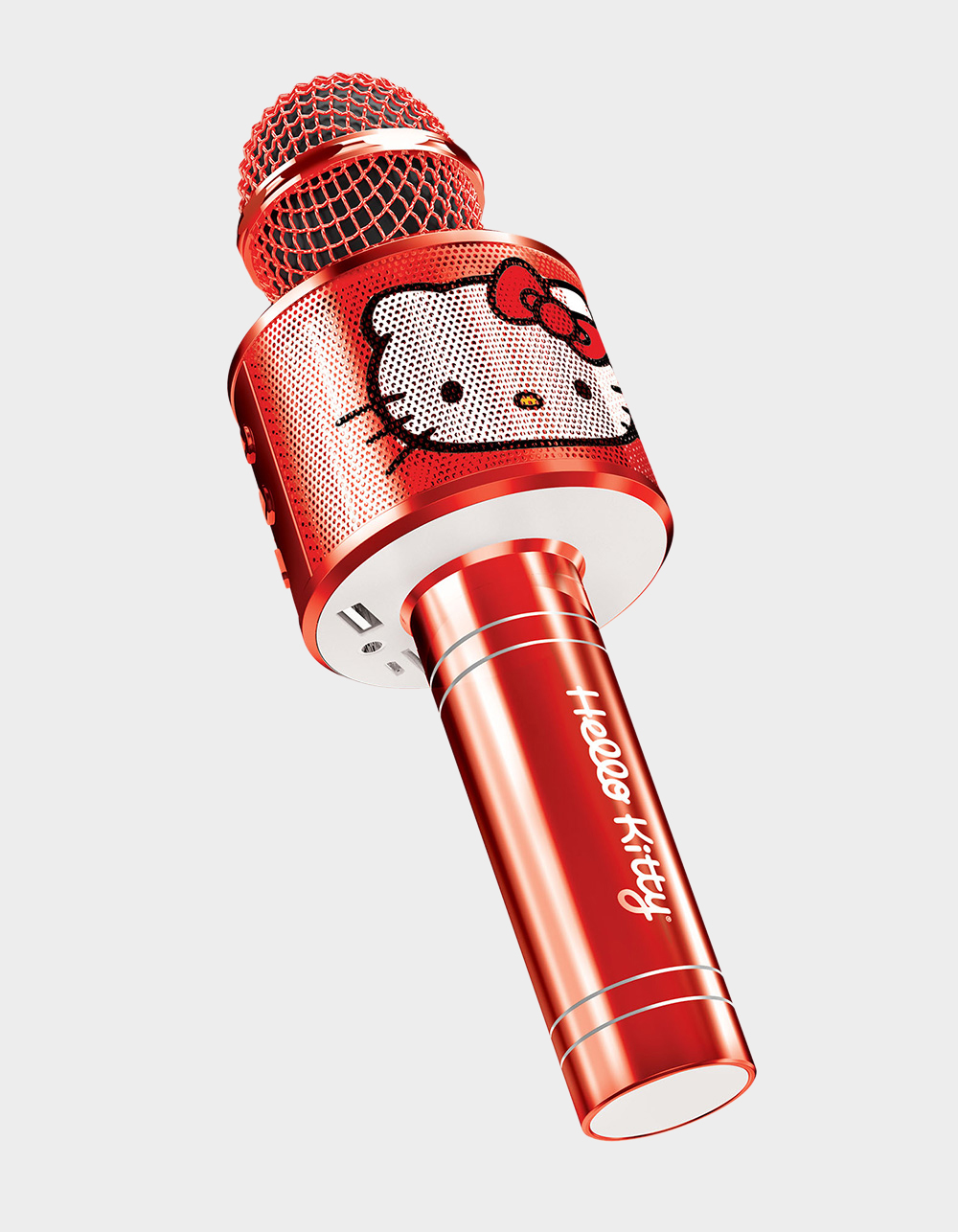 HELLO KITTY Karaoke Microphone - RED COMBO | Tillys