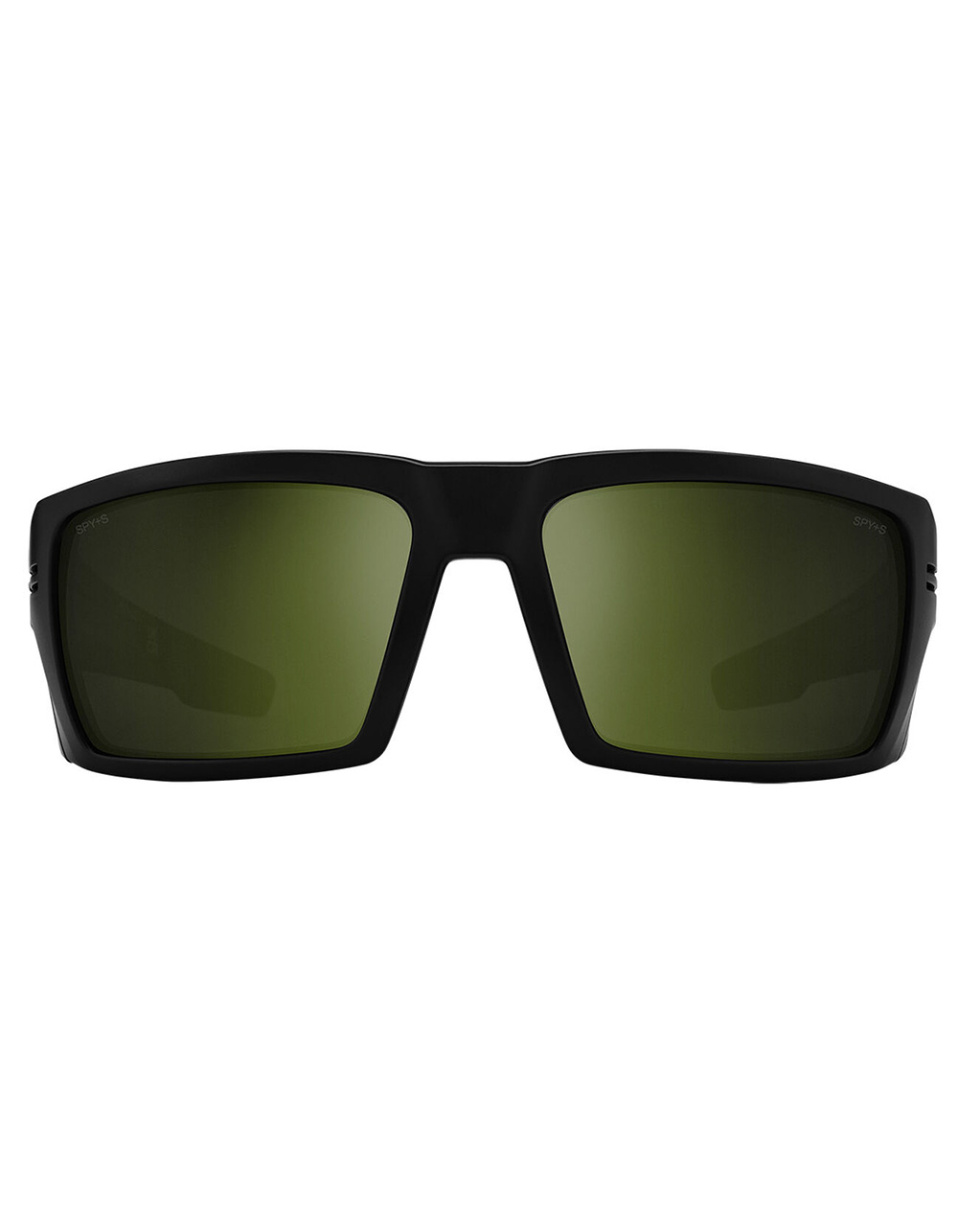 SPY Rebar ANSI Polarized Sunglasses - BLACK COMBO | Tillys