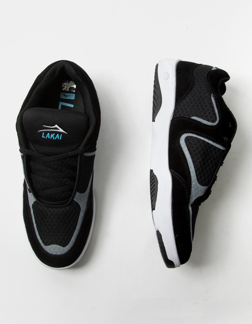 LAKAI Fade Mens Shoe - BLACK | Tillys