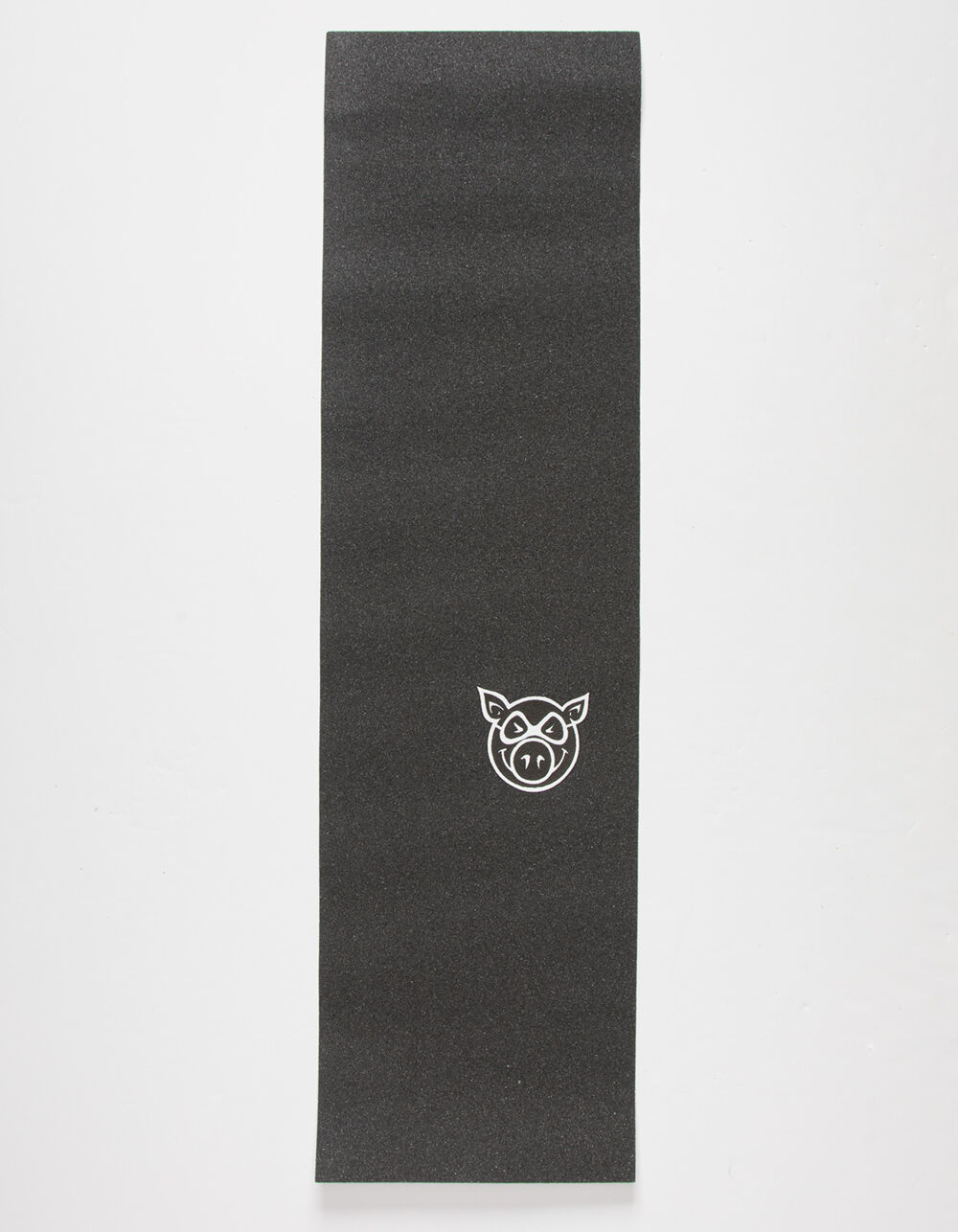PIG SKATEBOARDS Logo Grip Tape - BLACK | Tillys