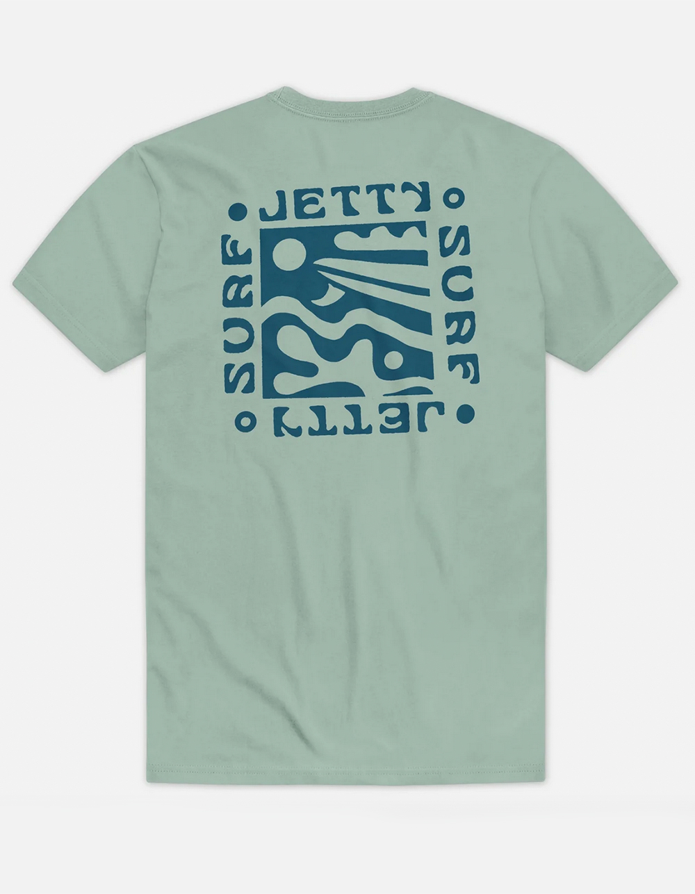 JETTY Hazy Mens Tee - MINT | Tillys