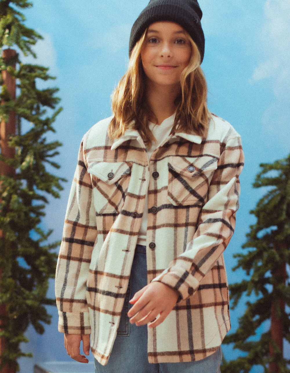 Girls' Jackets, Coats & Vests | Tillys