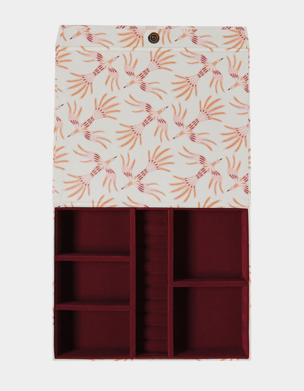 Jewelry Box Plume - PINK | Tillys